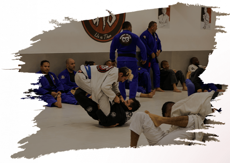 Team Shark BJJ - San Antonio Adult Brazilian Jiu-Jitsu Classes